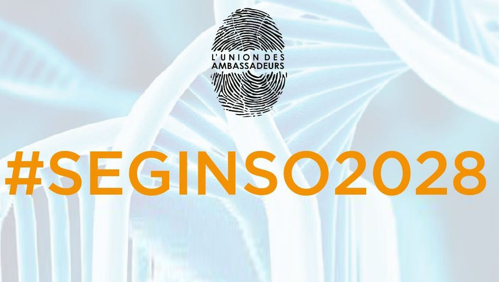 Le programme SÈGIN SÔ vu par Sarah MOKRI - Union des ambassadeurs